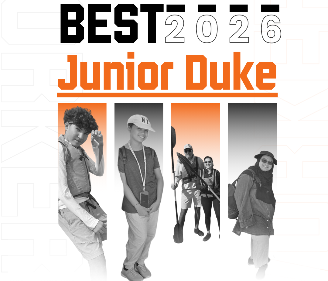 Junior Duke Award Outdoor Trip in Qatar - Aquasports Qatar